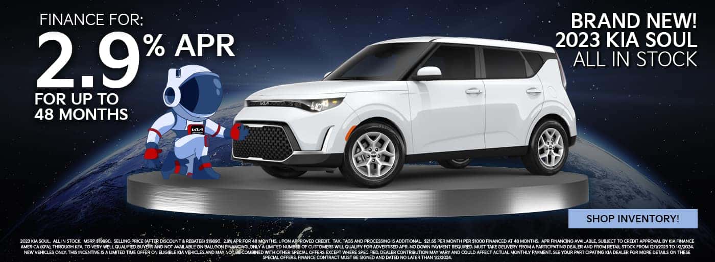 New Kia and Used Car Dealership Near You in Cocoa, FL - Home of the ...