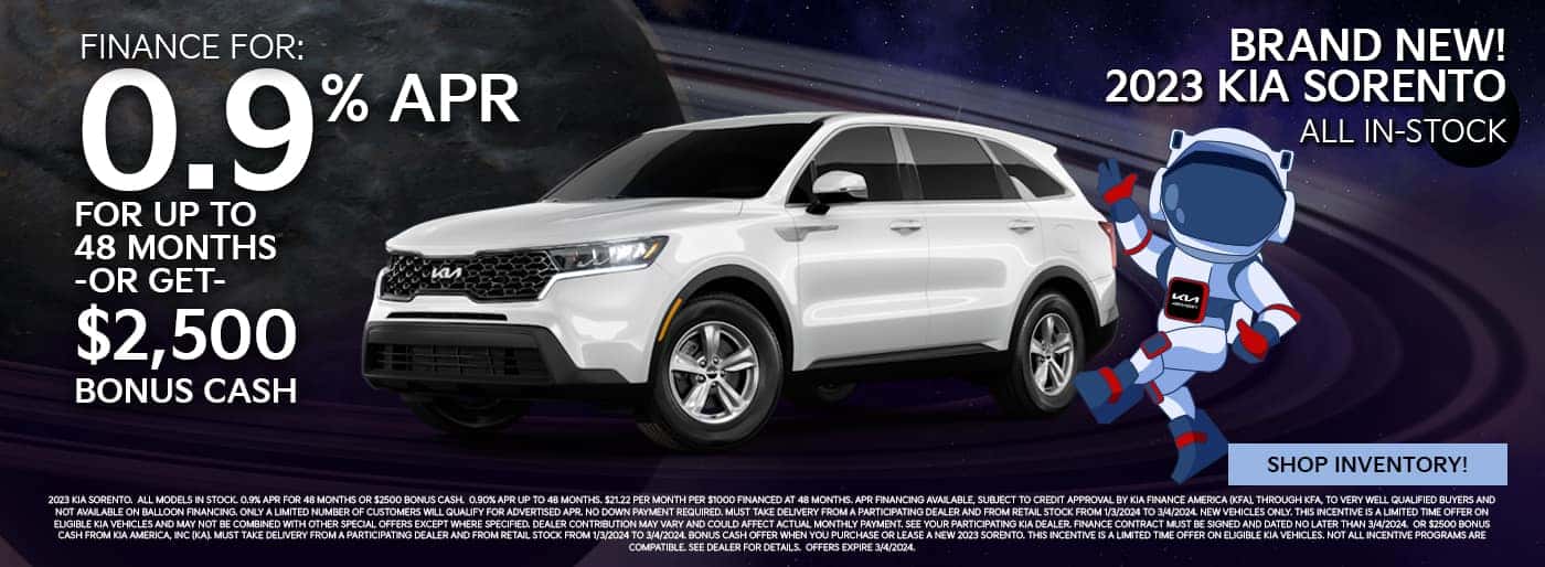 New Kia and Used Car Dealership Near You in Cocoa, FL - Home of the ...