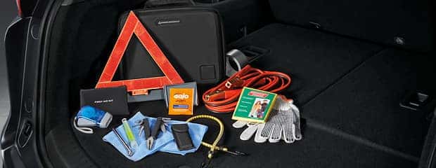 Discover Exactly How to Make a Winter Survival Kit | Jaguar Grand Rapids