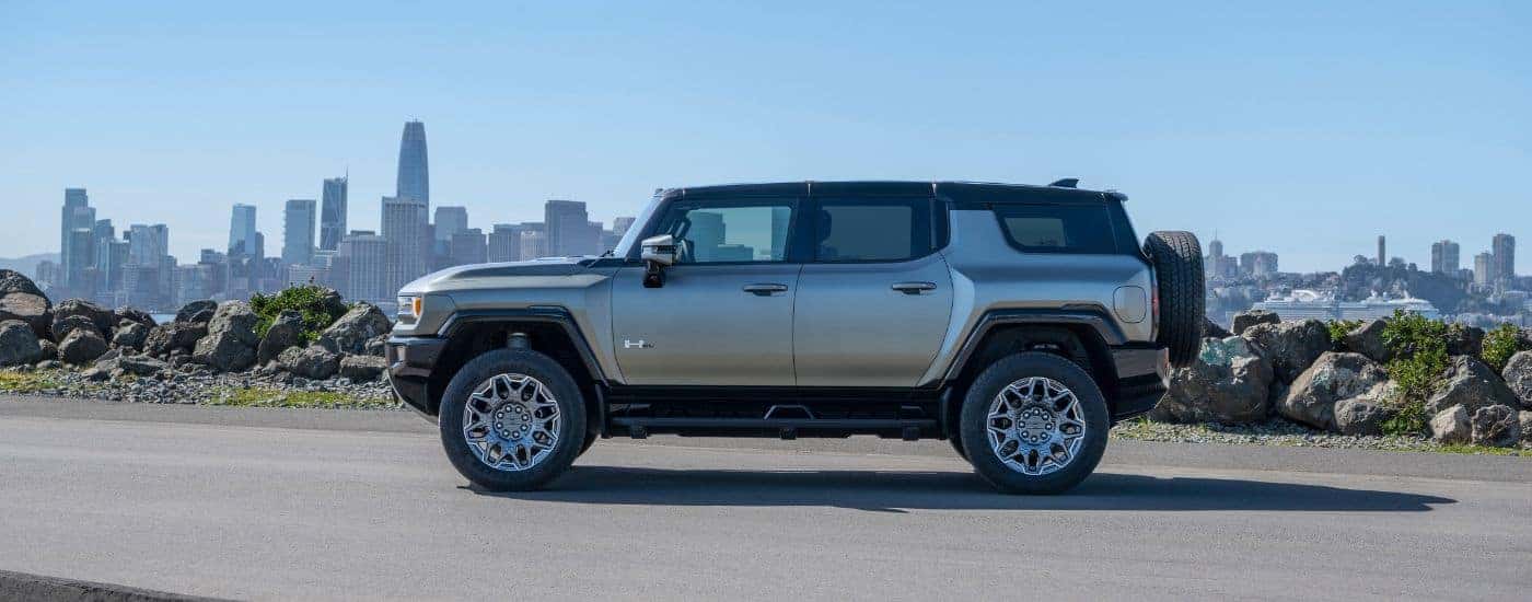 2024 Hummer EV SUV Details | GMC Dealership Near Atlanta, GA