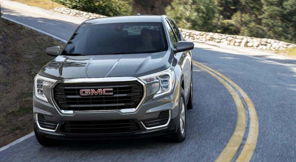 Your Guide to the Trims of the 2024 GMC Terrain | SUV for Sale