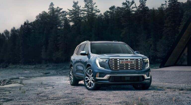 The GMC Models That Have Denali Trims in 2025 | Truck Dealer