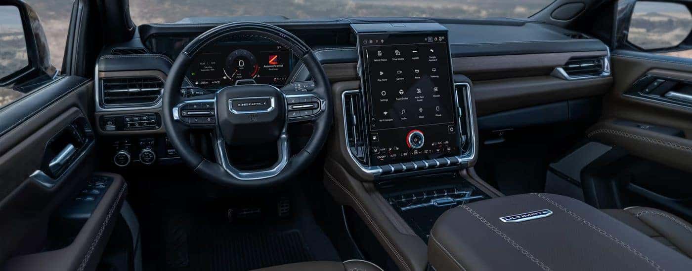 GMC Yukon XL for Sale | New SUV Dealership Near Sandy Springs