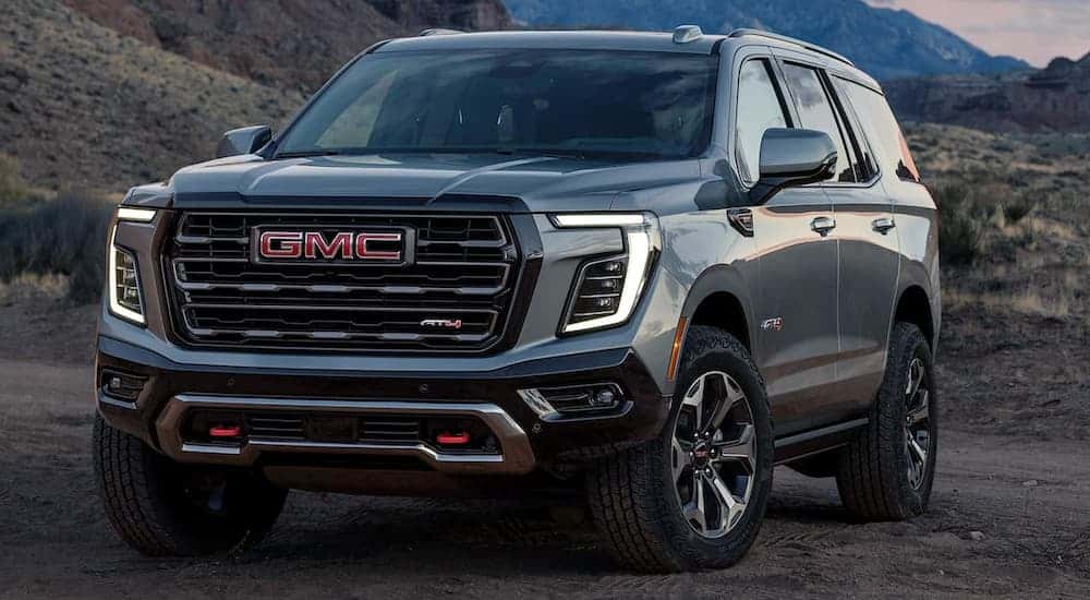 Buyer's Guide to the 2025 GMC Yukon | SUV Dealer in Buford, GA