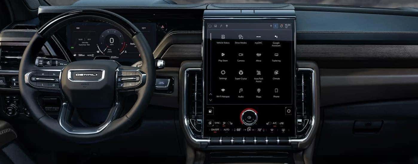 2025 GMC Yukon Details | SUV Dealership Near Sandy Springs, GA