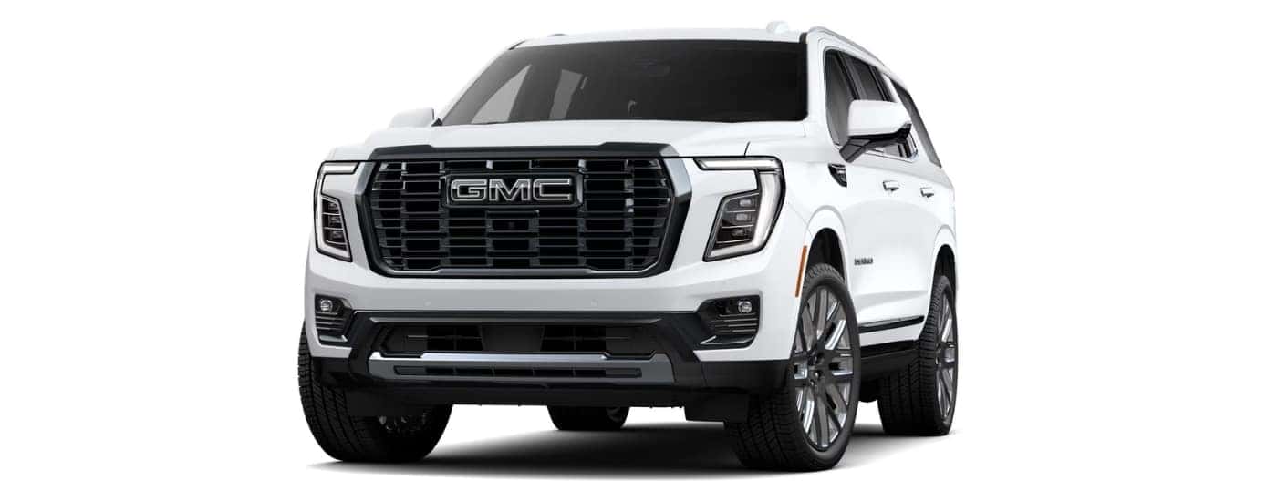 2025 GMC Yukon Details | SUV Dealership Near Sandy Springs, GA