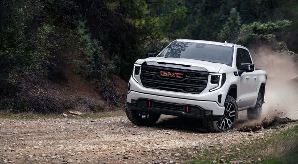 Getting Things Done in Style with GMC Commercial Work Trucks