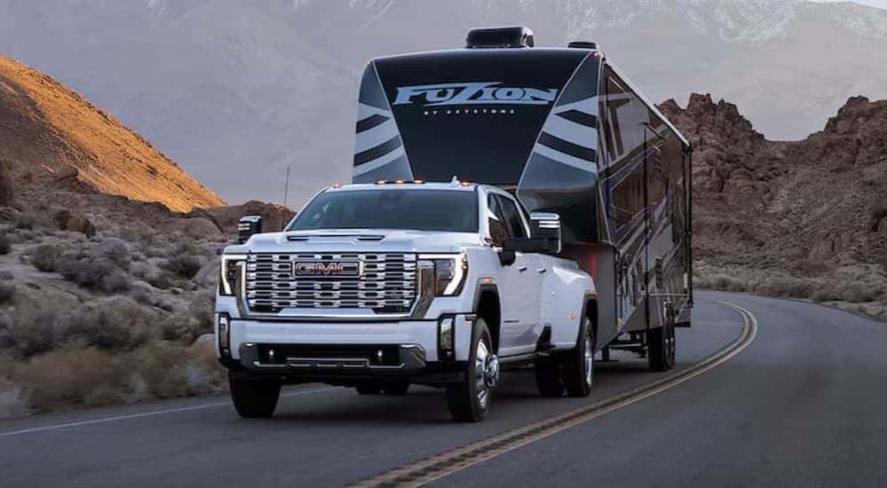 Which GMC Sierra 2500 HD Trim Is Perfect for You? | Truck Dealer