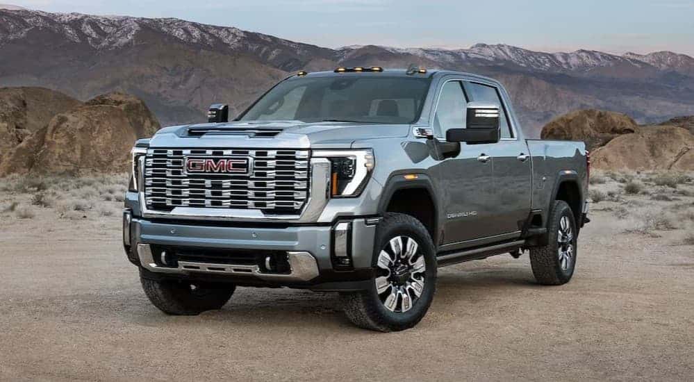 Which GMC Sierra 2500 HD Trim Is Perfect for You? | Truck Dealer