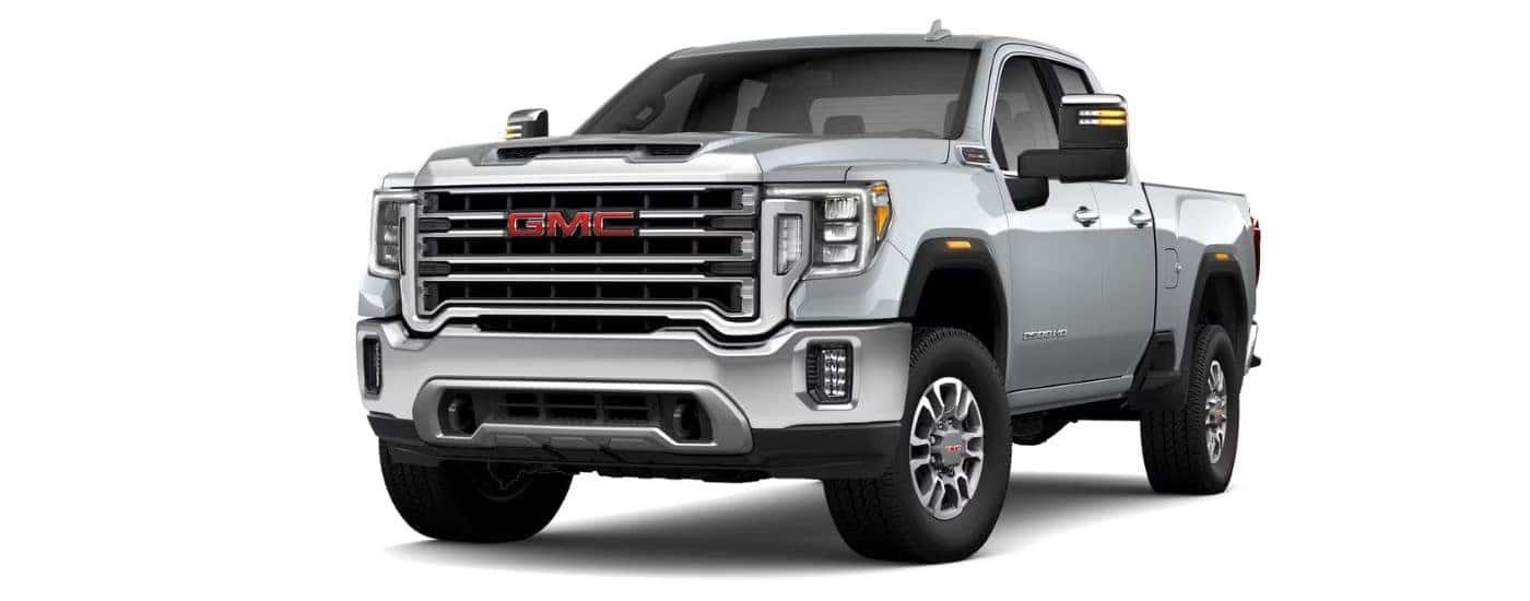 All About the 2023 GMC Sierra 2500 HD | Pickup Truck Dealer
