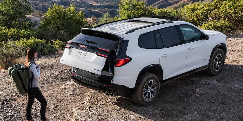 Your Buyer's Guide to the 2026 GMC Acadia | SUVs for Sale