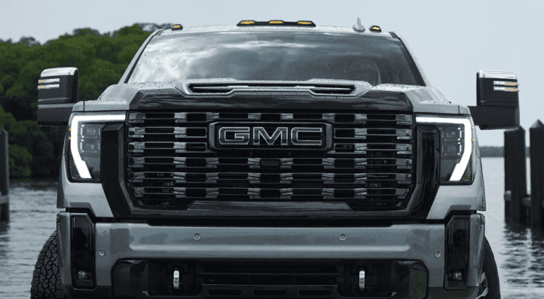 Top 10 Highlights of the 2026 Sierra 2500 HD Denali Ultimate