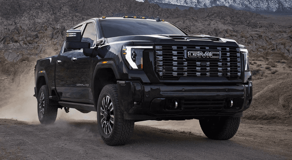 Top 10 Highlights of the 2026 Sierra 2500 HD Denali Ultimate