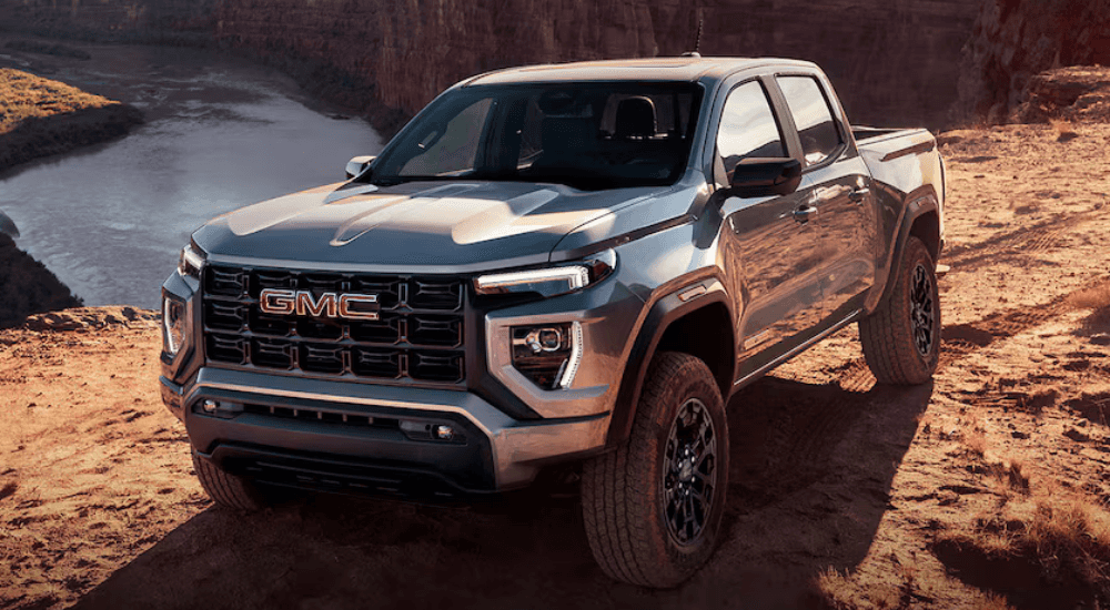 Is the 2026 Canyon the Ideal Truck for You? | Truck Dealership