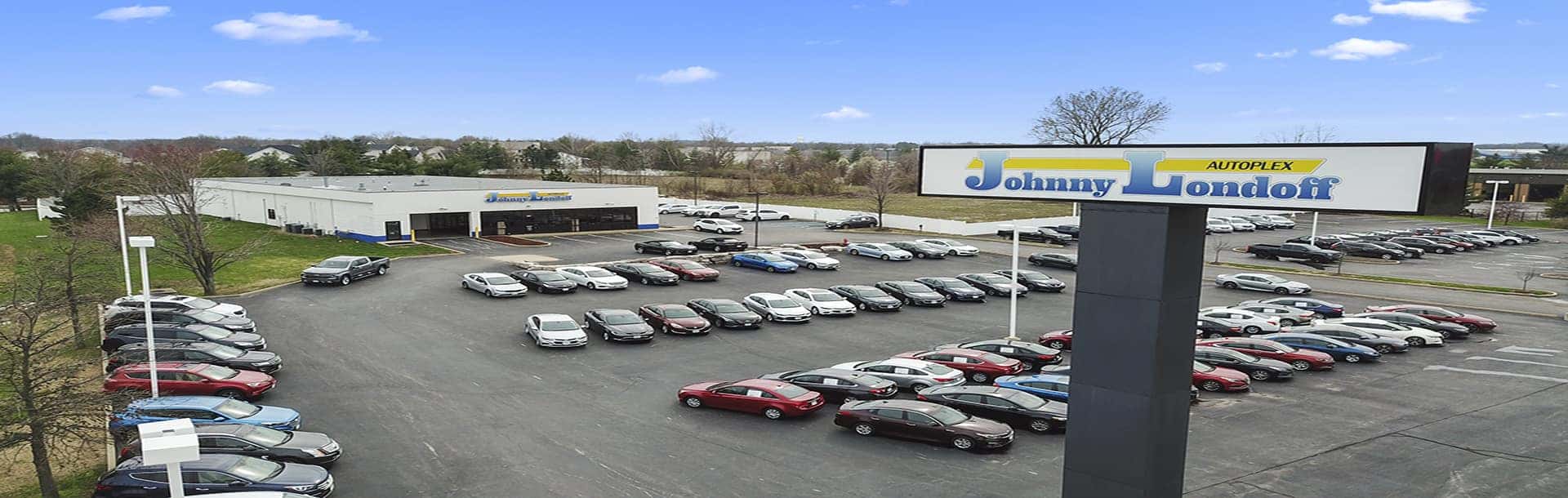 Johnny Londoff Used Cars