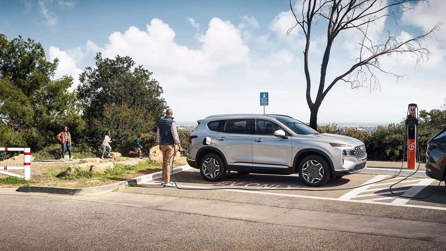 Guide to 2023 Hyundai Hybrid SUVs | Kearny Mesa Hyundai