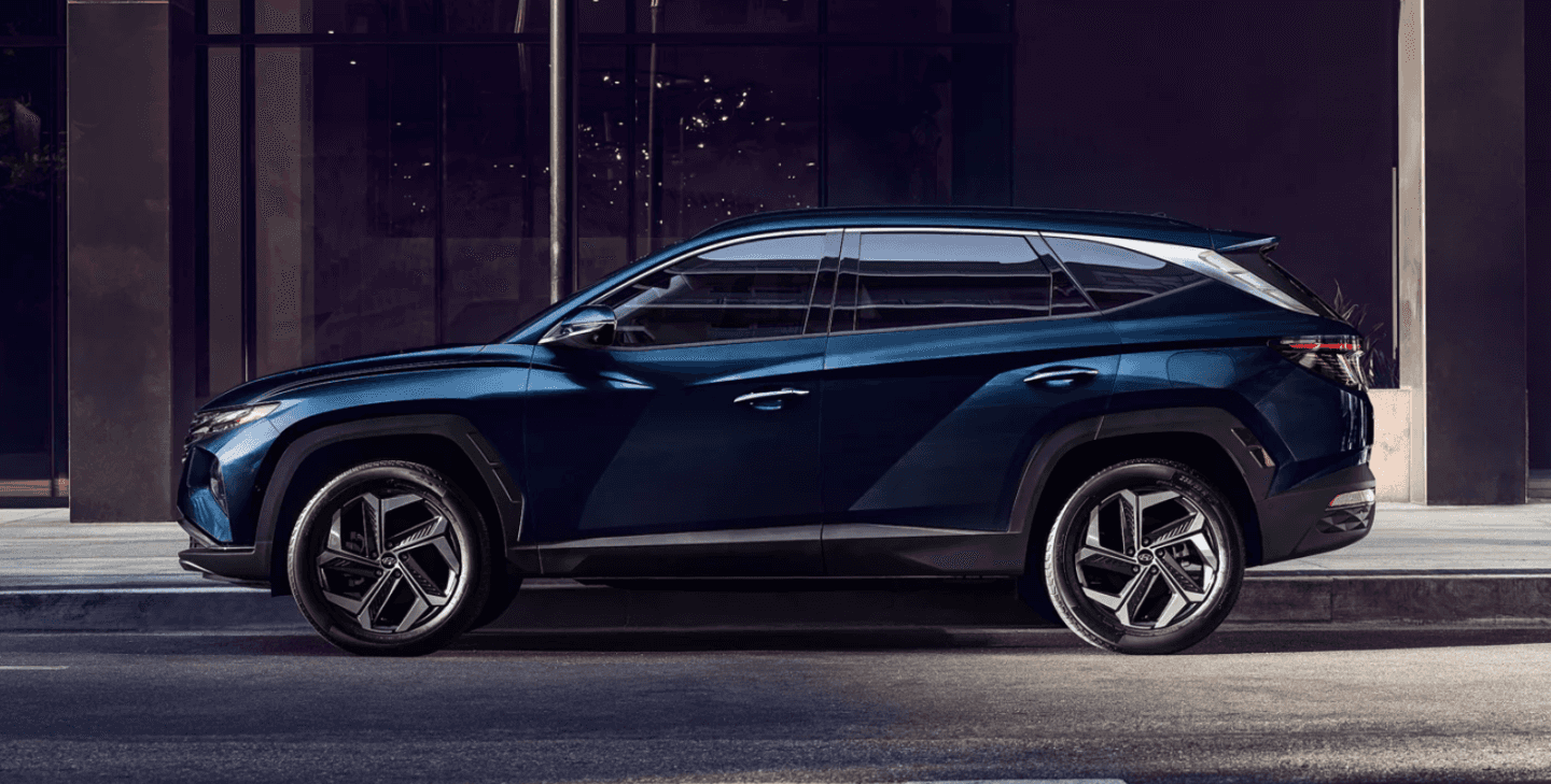 2023 Hyundai Tucson Hybrid | Hyundai Hybrid | Hyundai Dealer