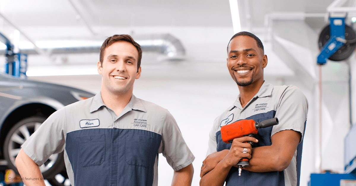 Kearny Mesa Hyundai Service