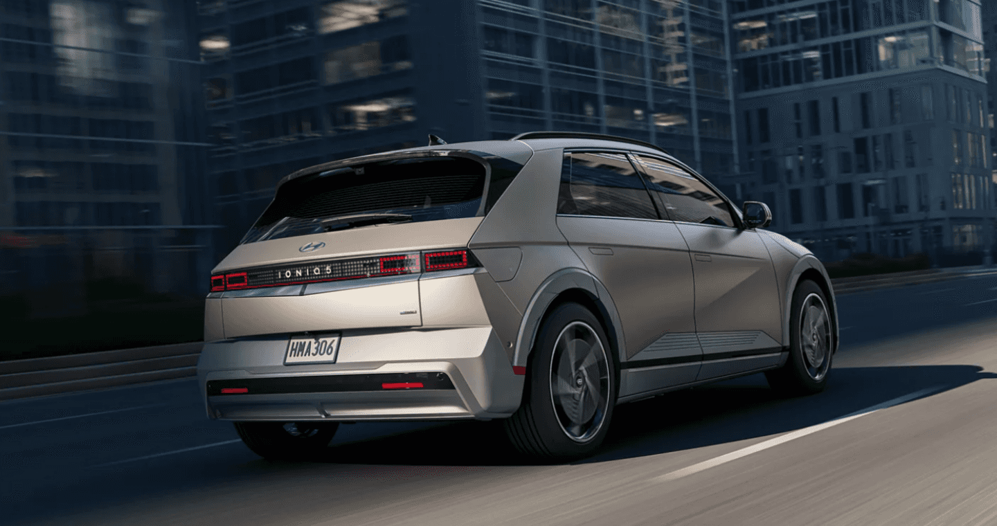 2025 Hyundai IONIQ 5 | Electric SUV | Hyundai Dealership