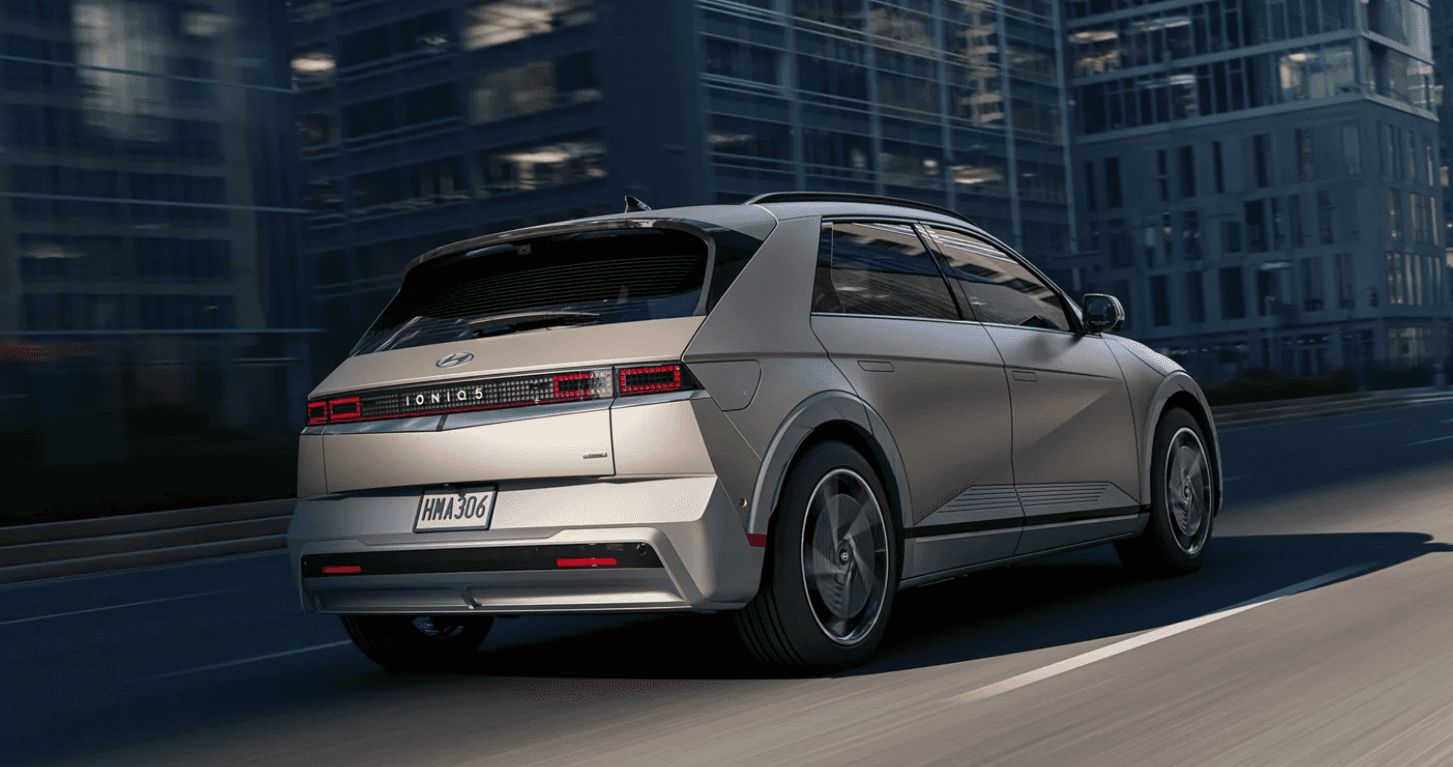 2025 Hyundai IONIQ 5 | Electric SUV | Hyundai Dealership