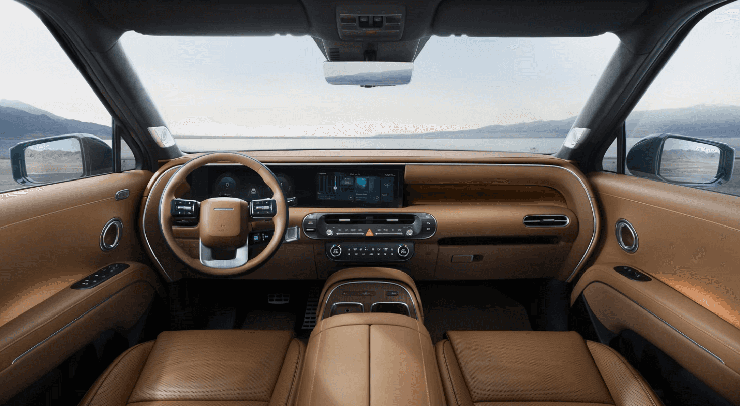 2026 Hyundai Palisade | Hyundai SUV | Hyundai Dealership