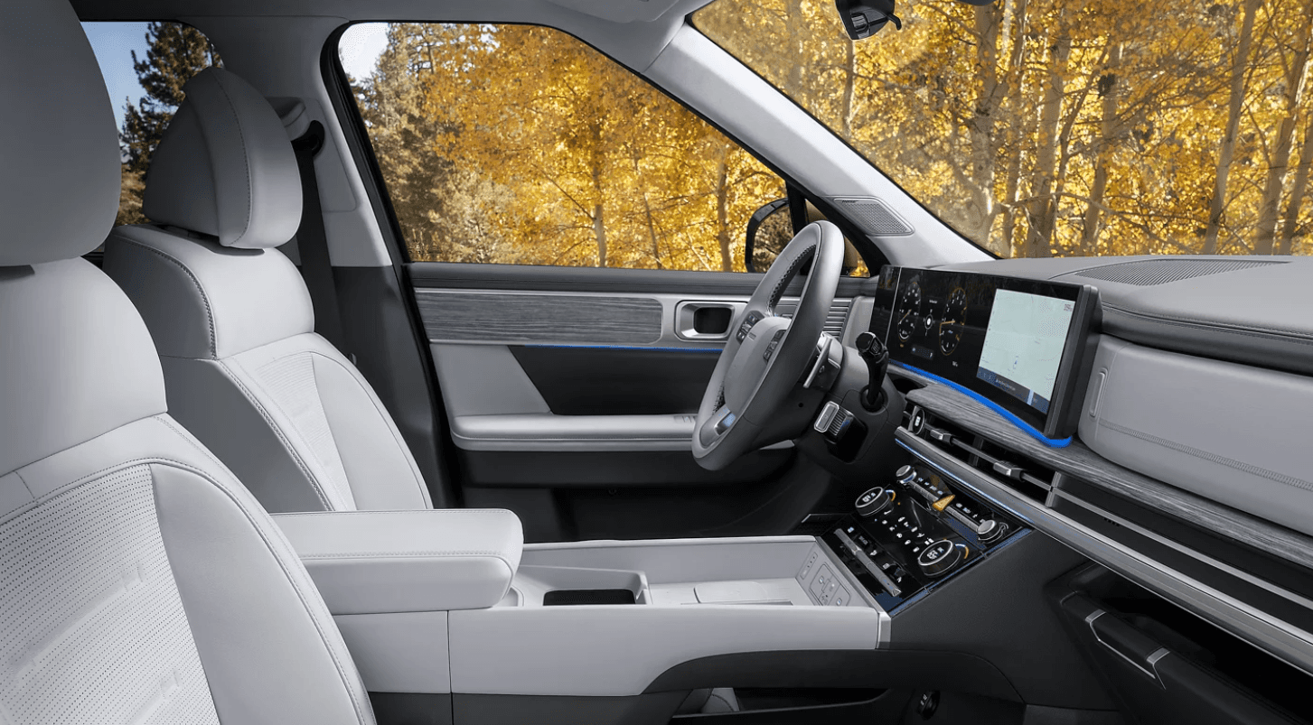 2026 Hyundai Santa Fe Hybrid | Hyundai Hybrid San Diego