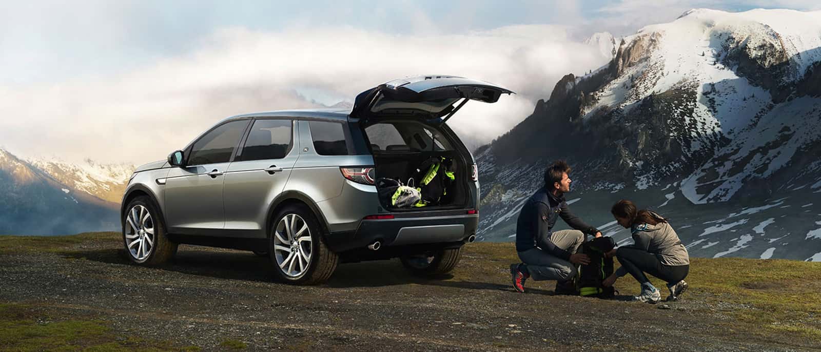 What is Land Rover Terrain Response 2? | Land Rover Gulf Coast