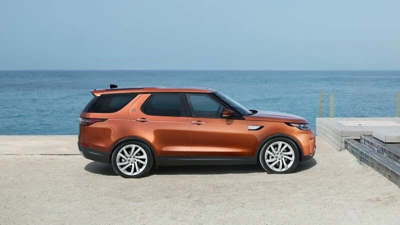 2017 Land Rover Discovery Info | Land Rover Gulf Coast