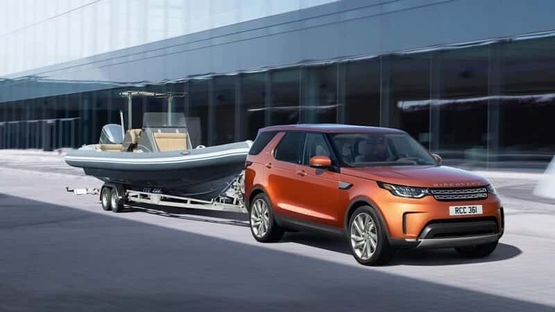2017 Land Rover Discovery Info | Land Rover Gulf Coast