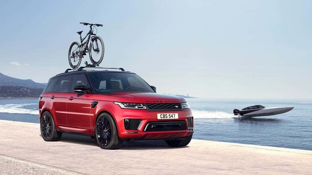 2018 Land Rover Range Rover Sport Info | Land Rover Gulf Coast