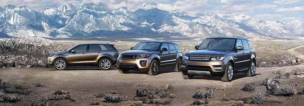 Learn More About the Certified Pre-Owned Land Rover Program