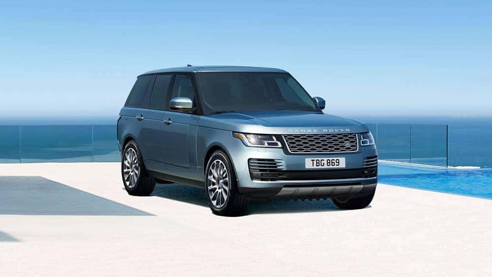 2019 Land Rover Range Rover Info | Land Rover Gulf Coast
