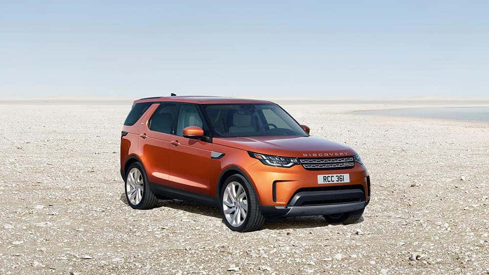 All About the Land Rover 2022 Discovery Sport | Land Rover Gulf Coast