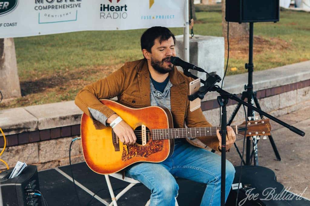 Land Rover Gulf Coast at Wine On the River 2018 | Land Rover Gulf Coast