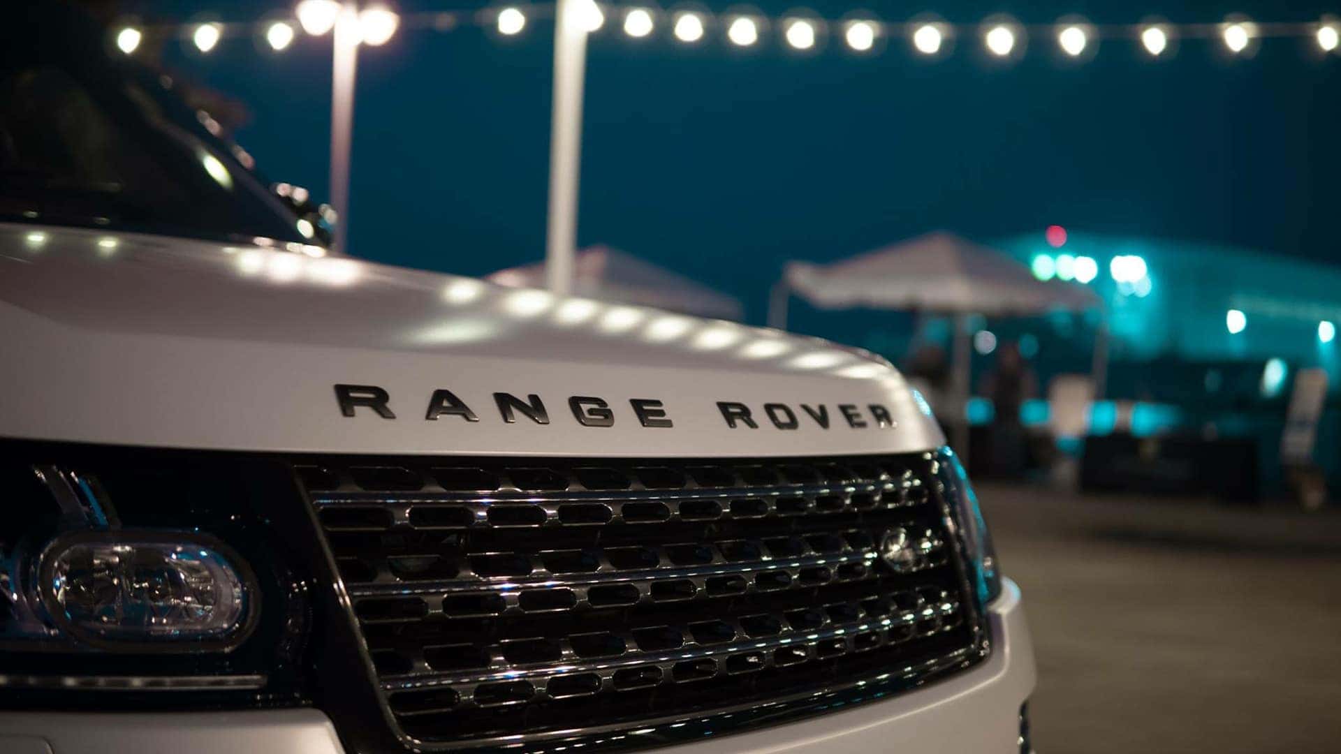 Land Rover Gulf Coast at Wine On the River 2018 | Land Rover Gulf Coast