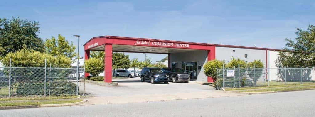 Welcome to the Joe Bullard Collision Center | Land Rover Gulf Coast