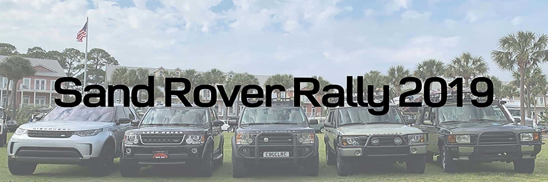 | Land Rover Gulf Coast