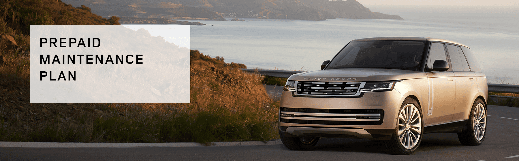 Land Rover Prepaid Maintenance Plans | Land Rover Gulf Coast