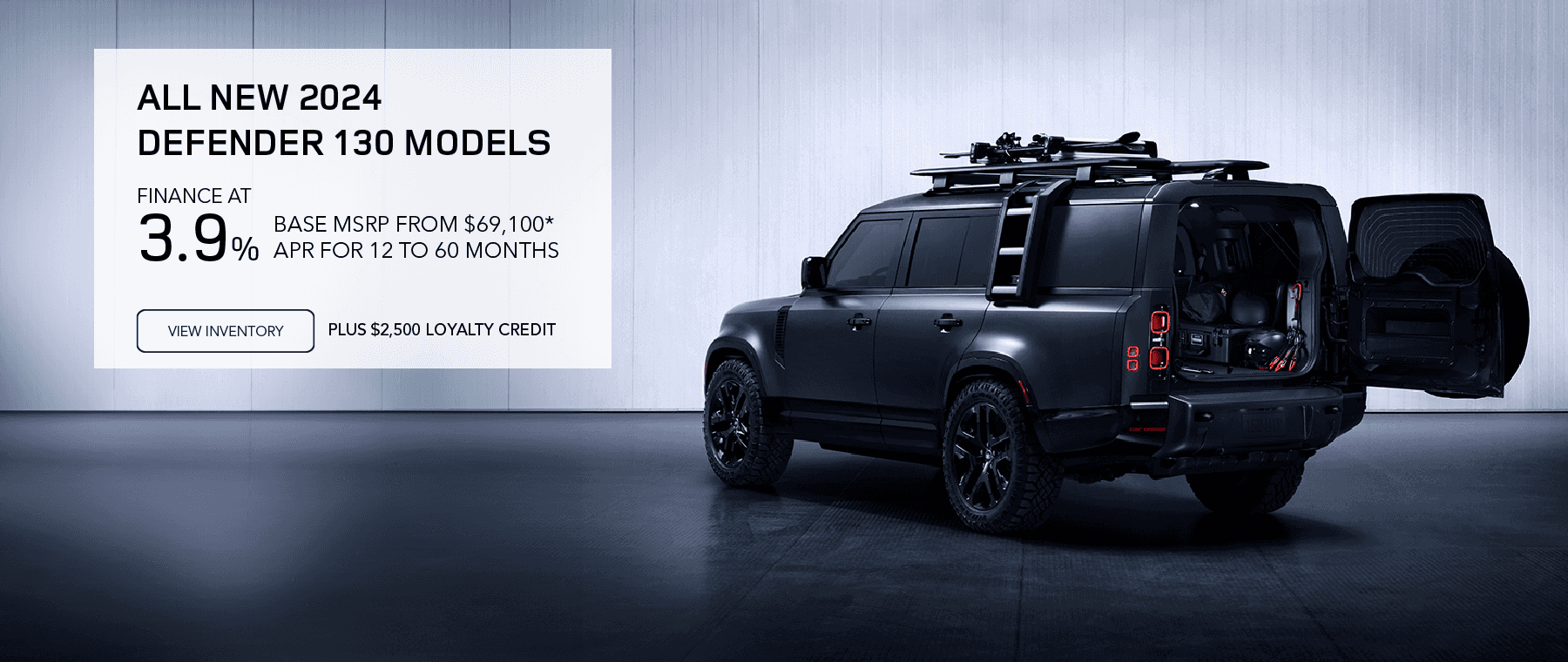 Land Rover Gulf Coast Mobile | Land Rover and Used Car Dealership ...