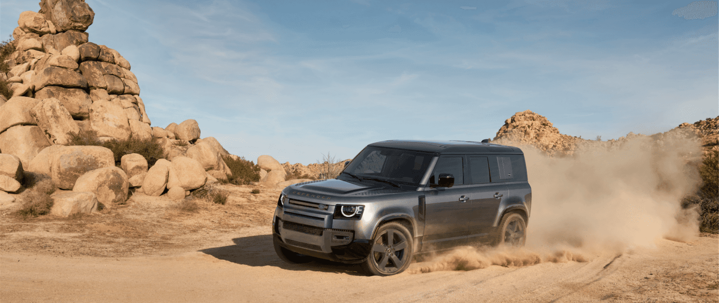 Off-Road Group | Land Rover Grand Rapids