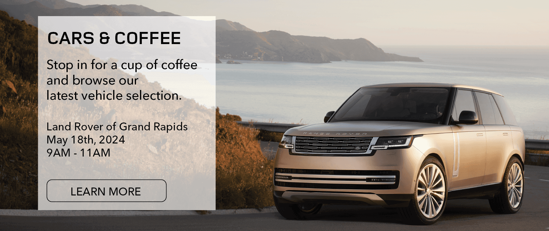 Land Rover of Grand Rapids | Land Rover Dealer Serving Kalamazoo, MI