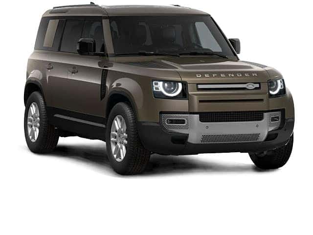2025 Land Rover Defender 110 Exterior Colors & County Pack Options ...