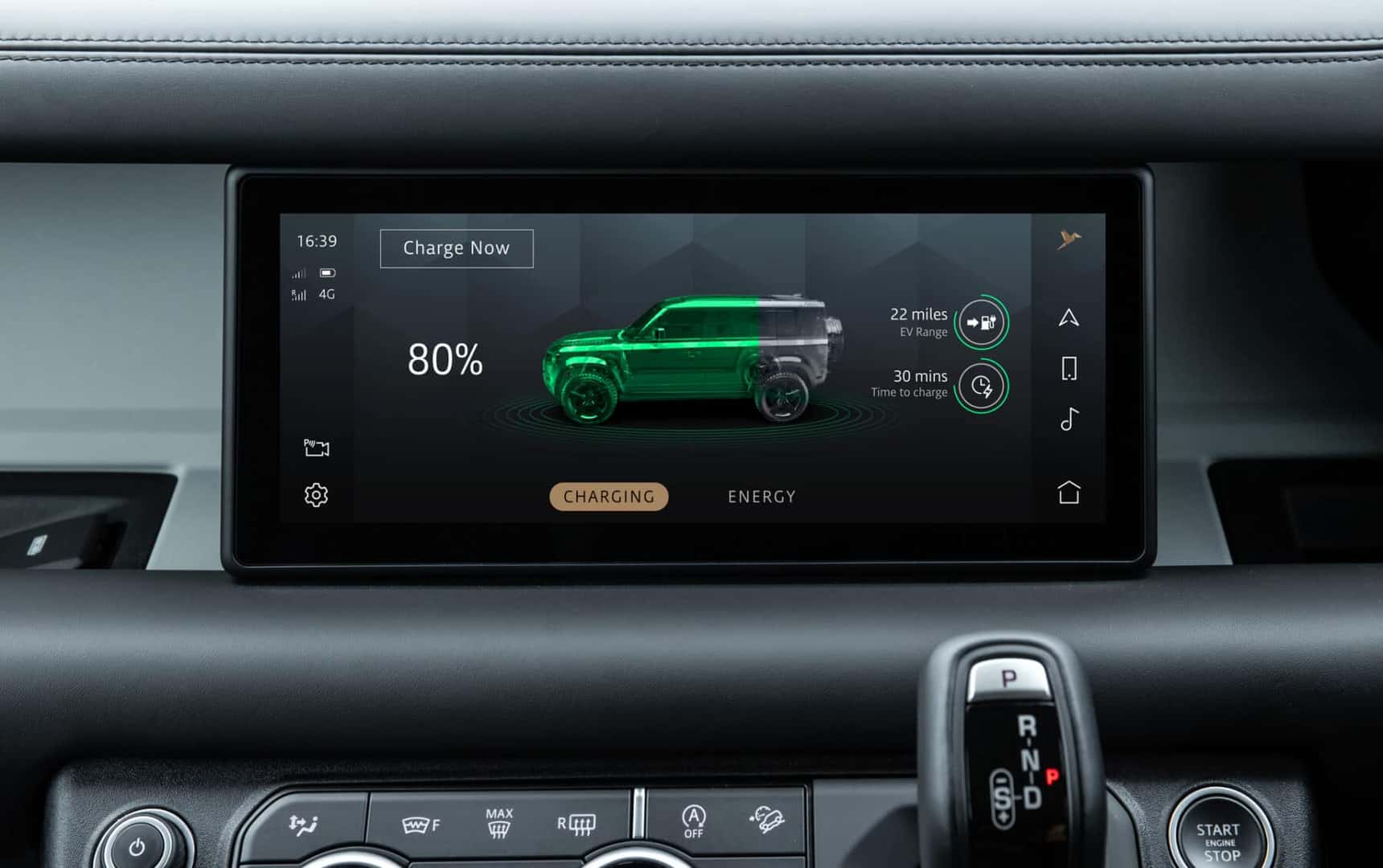 2025 Defender 110 Hybrid & EV Driving Range | Land Rover Grand Rapids