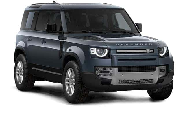 2025 Land Rover Defender 110 Exterior Colors & County Pack Options ...