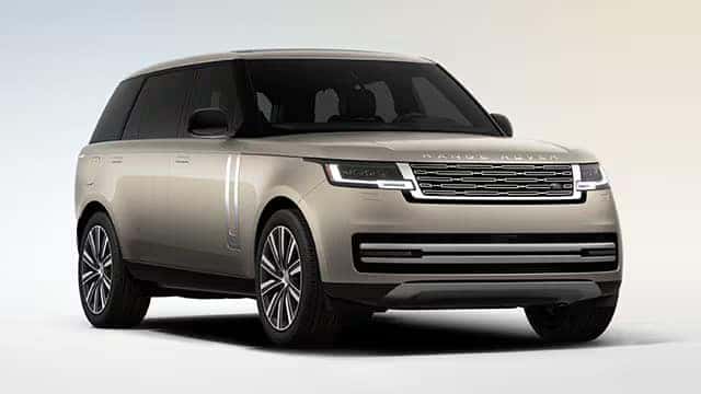 The New 2026 Range Rover | Land Rover Grand Rapids | Grand Rapids, MI