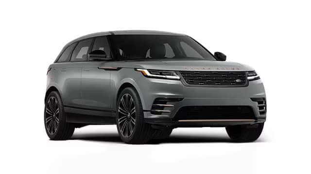 The New 2026 Range Rover Velar | Land Rover Grand Rapids | West Michigan