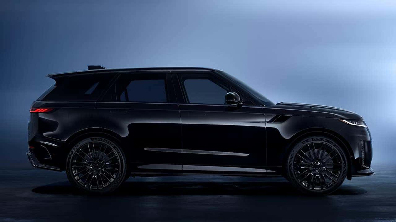 2026 Range Rover Sport Service Intervals | Land Rover Grand Rapids