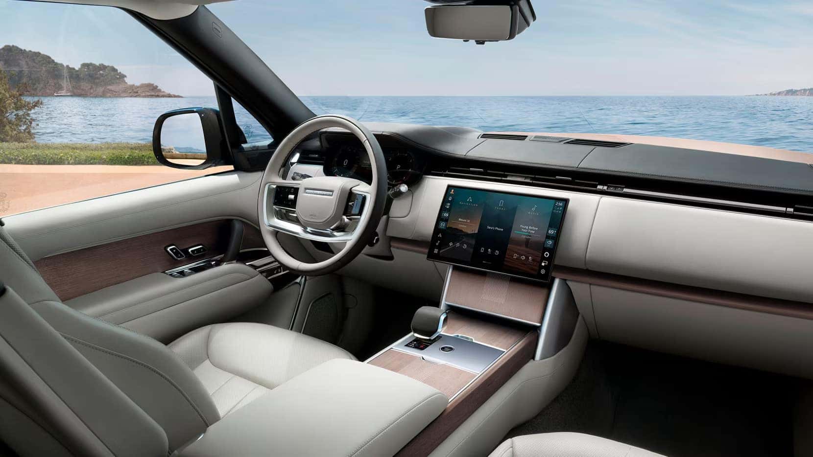 2026 Range Rover P550e PHEV Specs | Land Rover GR