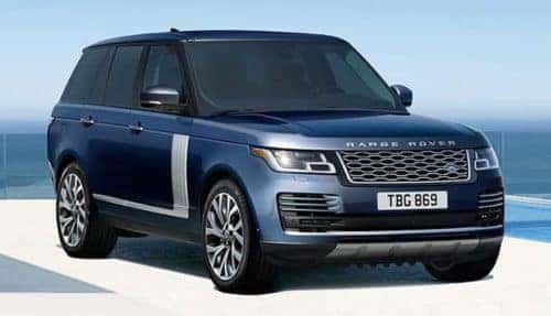 2022 Range Rover at Land Rover of Omaha | Land Rover Omaha