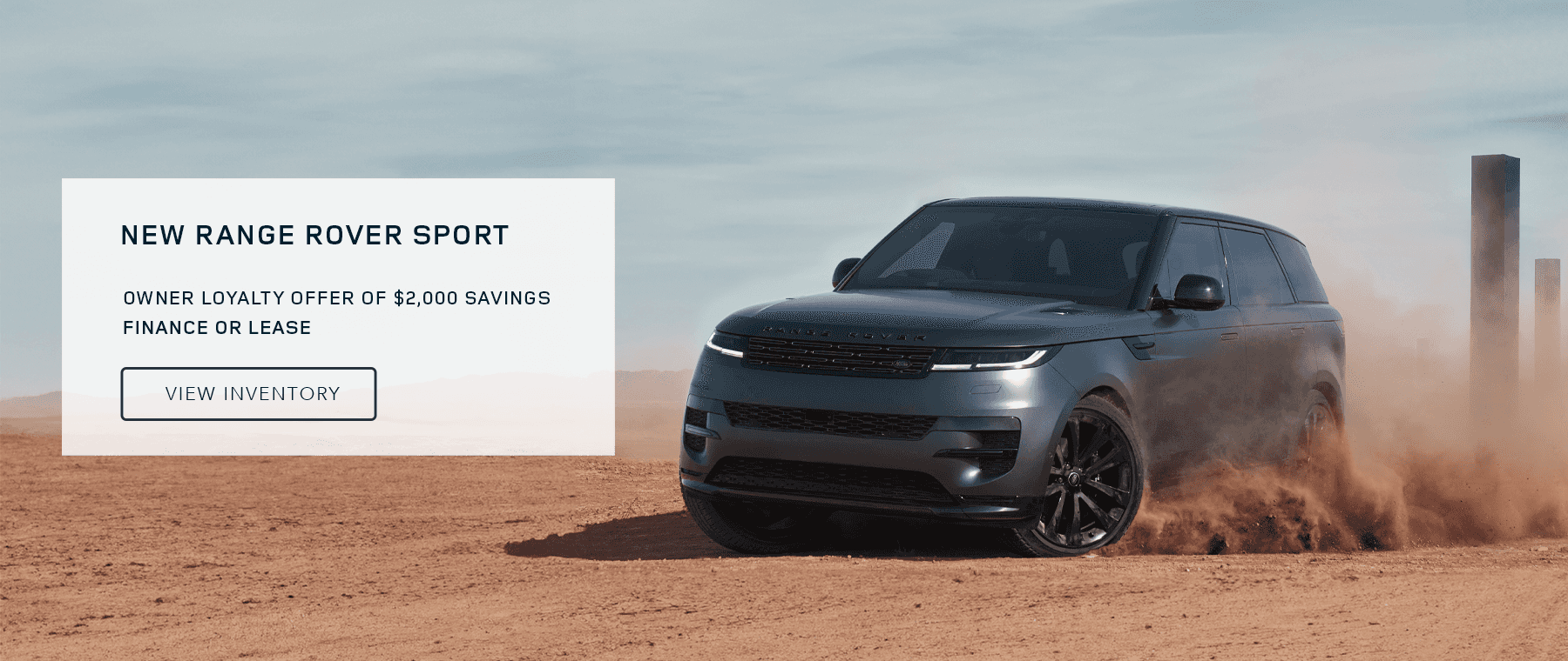 Land Rover Dealer in Davie | Car Dealer in Davie | Land Rover West Broward